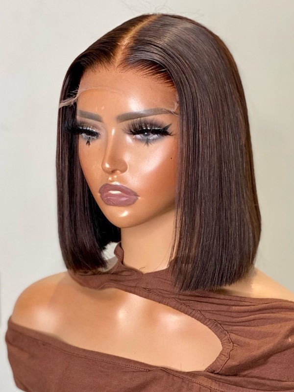 Yswigs Undetectable Dream Hd Lace Highlight Wave Human Hair Lace Front